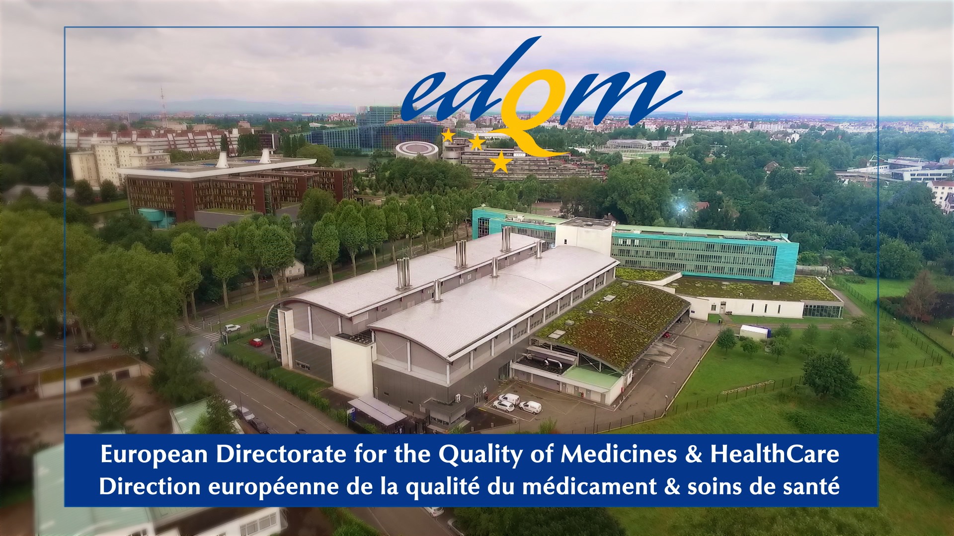 EDQM - Présentation de la Pharmacopée Européenne | Tom and Co